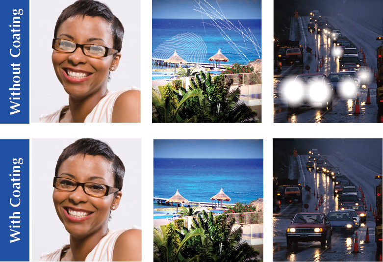 Opticare Vision Clinic – We Care, You'll See.