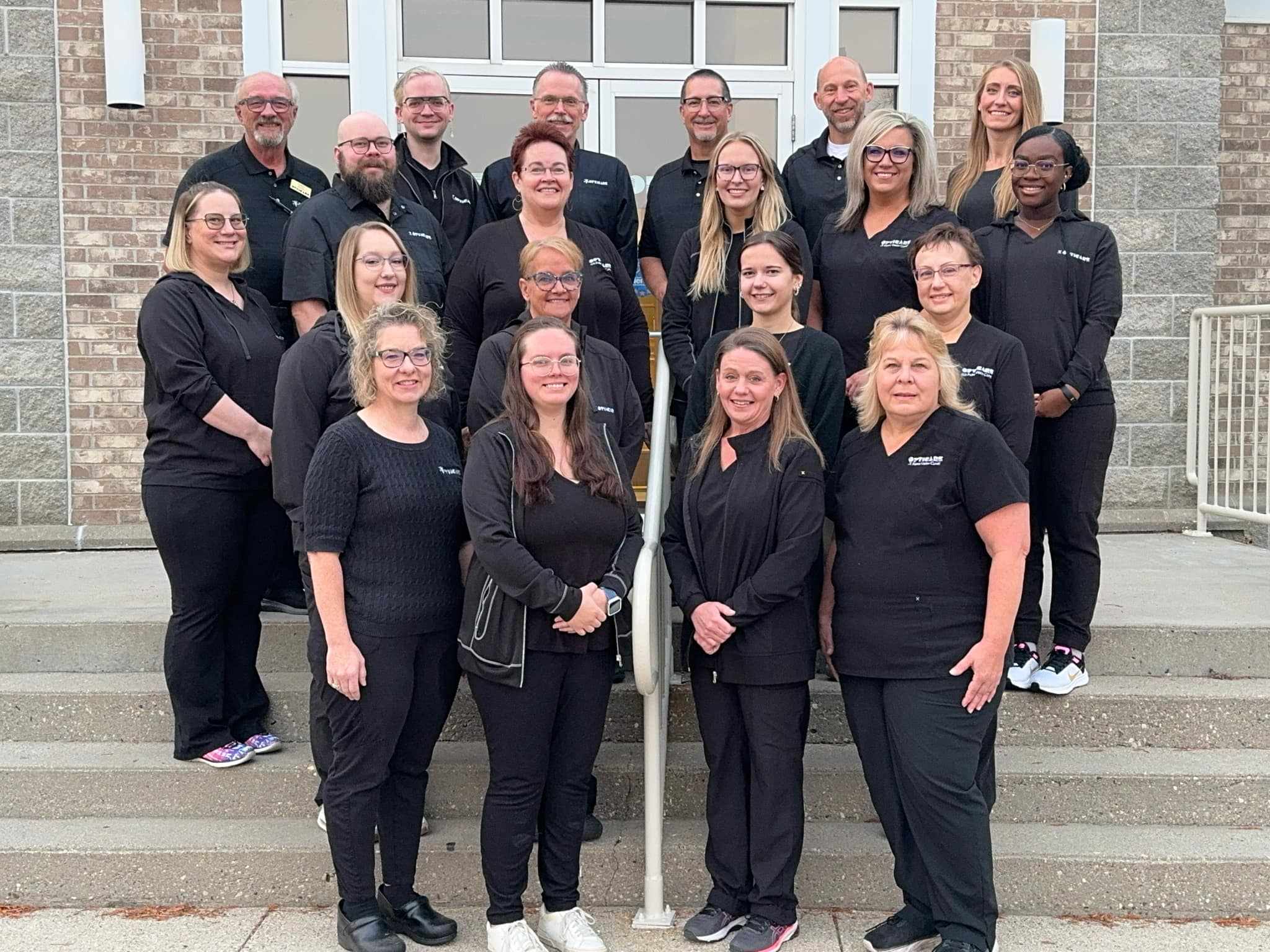 Opticare Vision Clinic – We Care, You'll See.